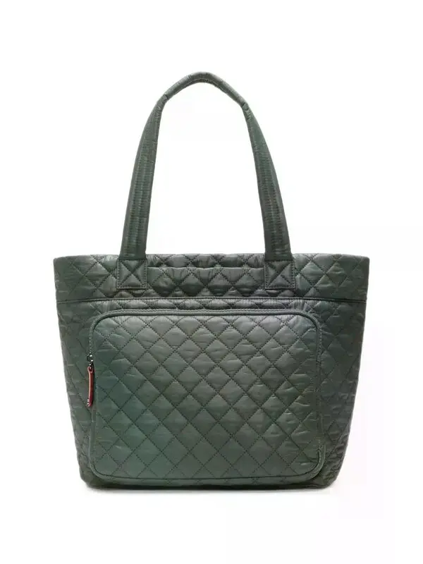 Mz Wallace Medium Metro Quilted Tote Bag