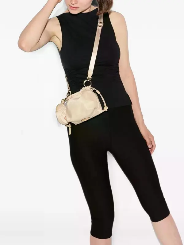 Mz Wallace Waverly Bebe Tote Bag - Neutrals