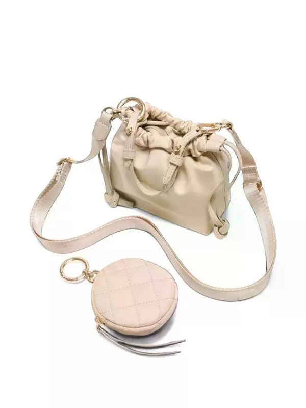 Mz Wallace Waverly Bebe Tote Bag - Neutrals