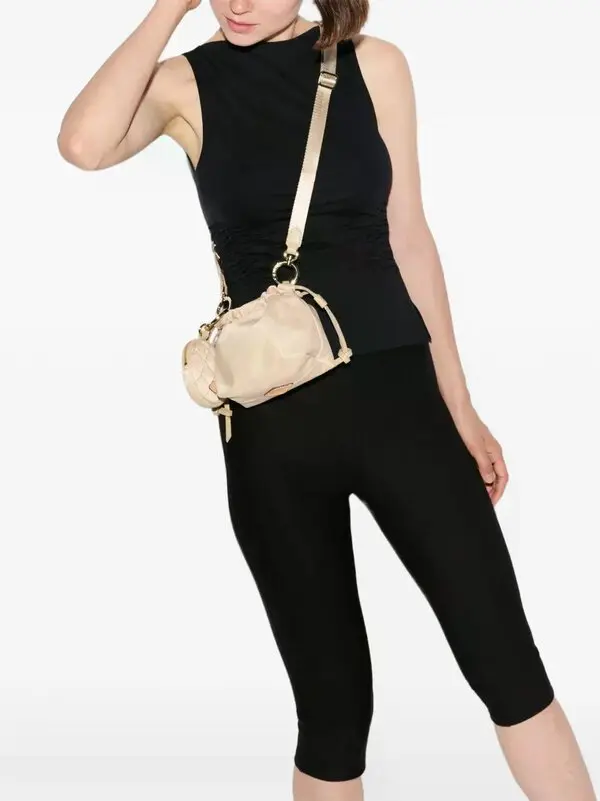 Mz Wallace Waverly Bebe Tote Bag - Neutrals