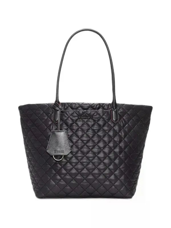 Mz Wallace Medium Daily Tote Bag - Black