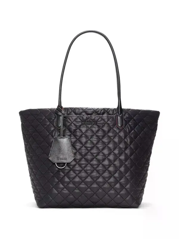 Mz Wallace Medium Daily Tote Bag - Black