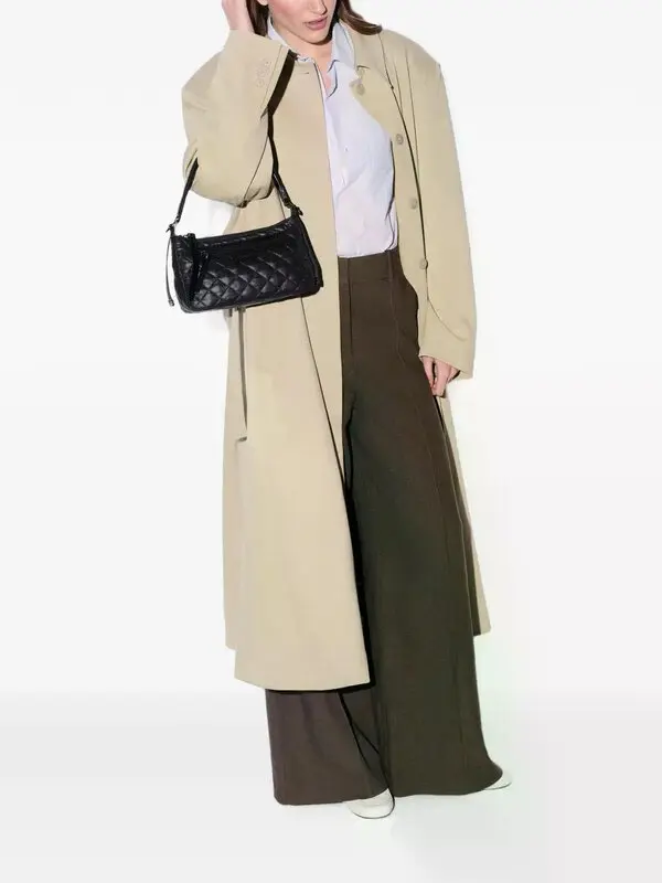Mz Wallace Small Park Quilted Shoulder Bag