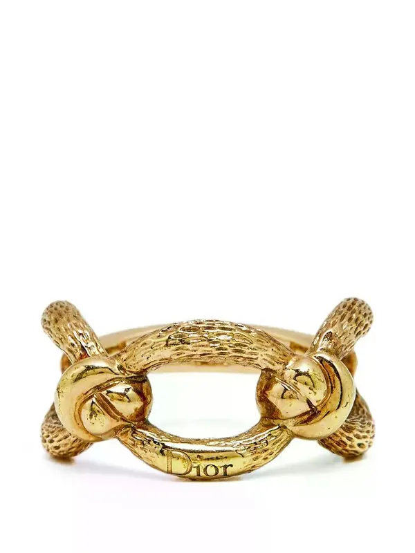Dior Knot Ring