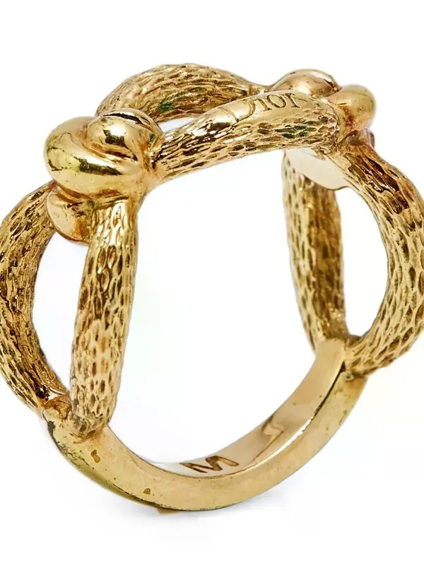 Dior Knot Ring
