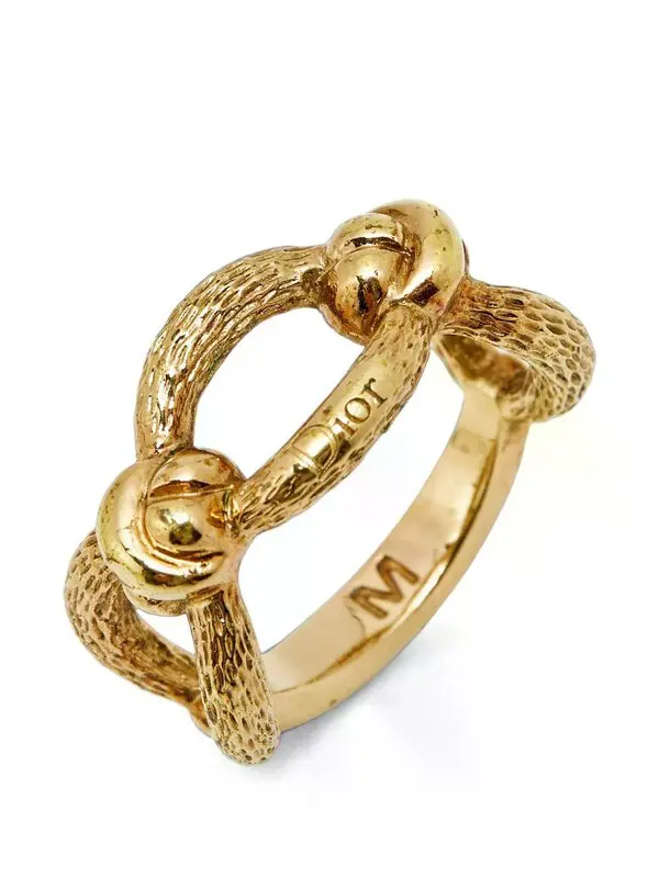 Dior Knot Ring