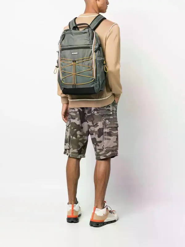 K-WAY Monte Limar Multi-pocket Backpack