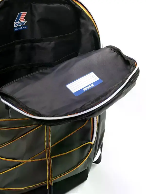 K-WAY Monte Limar Multi-pocket Backpack
