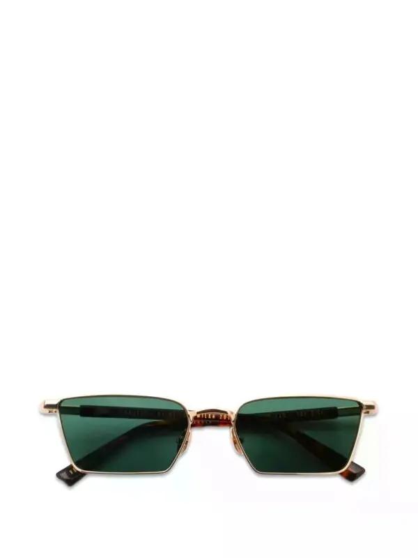 GAST Aurea Geometric-frame Sunglasses