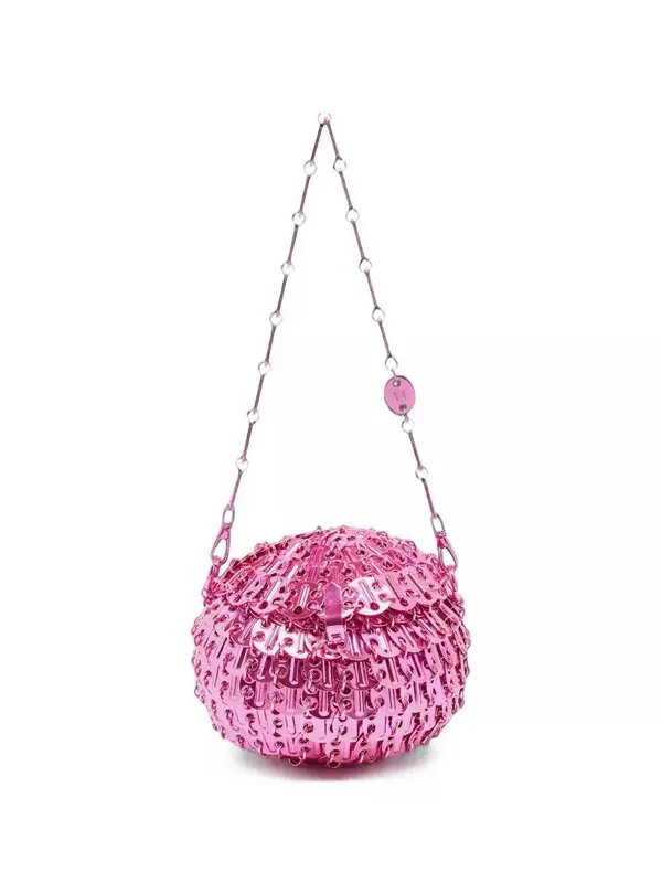 Rabanne 1969 Sphere Clutch Bag