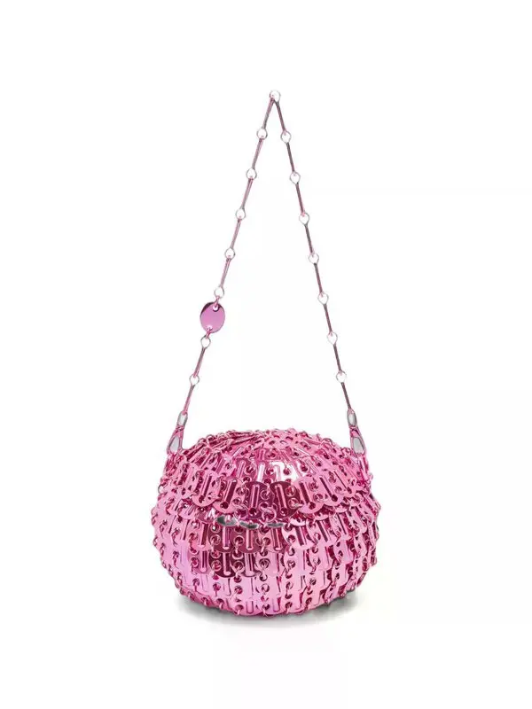 Rabanne 1969 Sphere Clutch Bag