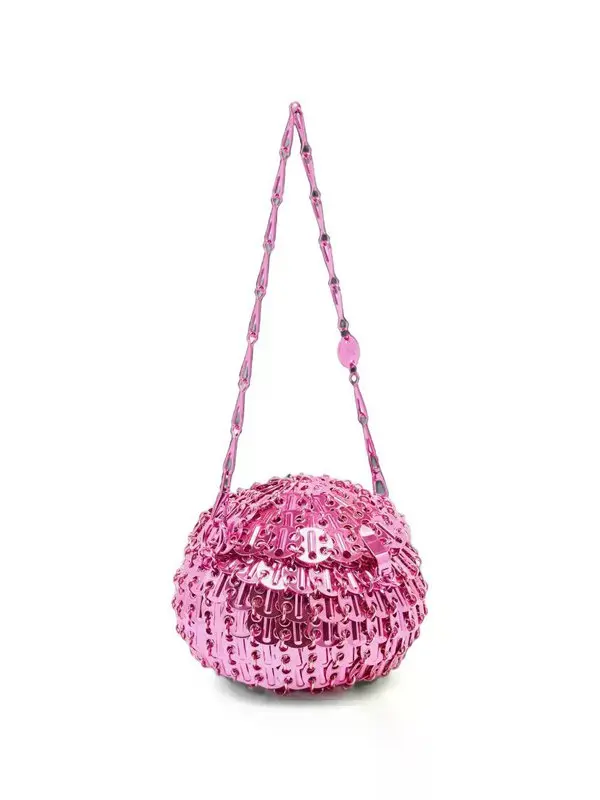 Rabanne 1969 Sphere Clutch Bag