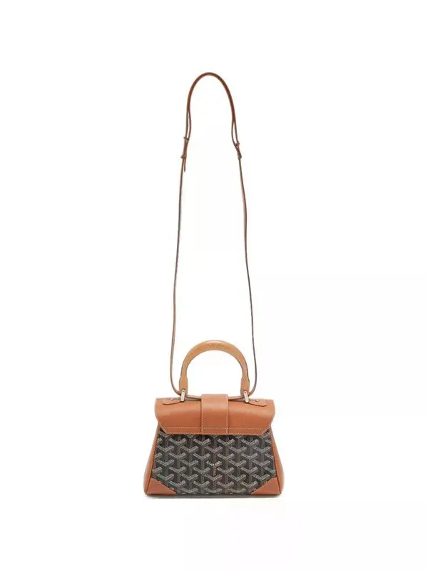 Goyard Mini Saigon Souple Tote Bag