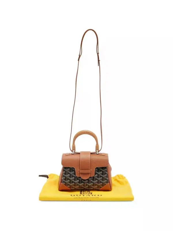 Goyard Mini Saigon Souple Tote Bag