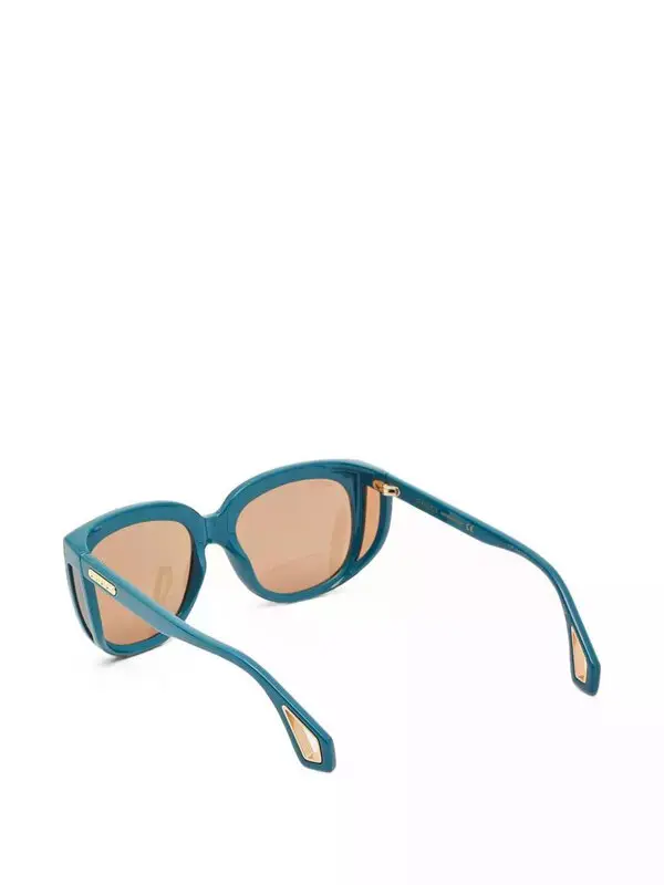 Gucci Gg0468s Square-frame Sunglasses