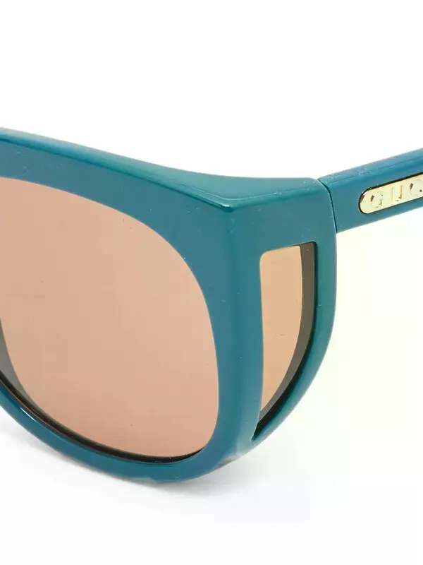 Gucci Gg0468s Square-frame Sunglasses
