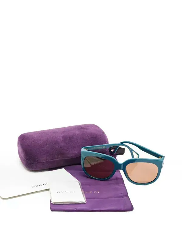 Gucci Gg0468s Square-frame Sunglasses