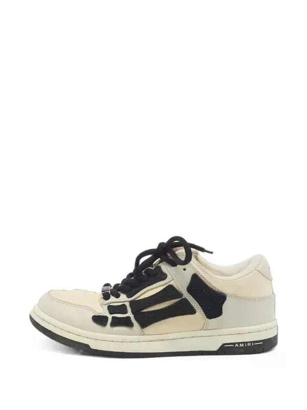 Amiri Skel Sneakers