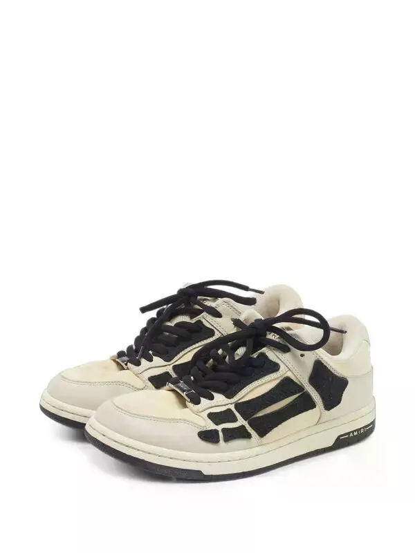 Amiri Skel Sneakers