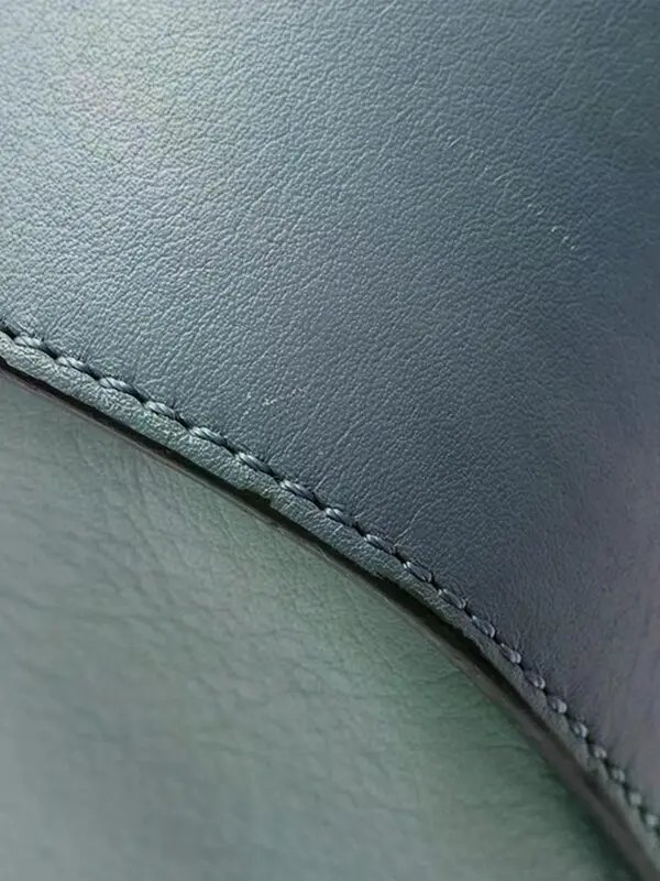 Loewe 2015-2026 Small Bicolor Calfskin Hammock Satchel