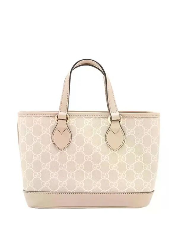 Gucci 2016-2026 Mini Gg Supreme Ophidia Tote Satchel
