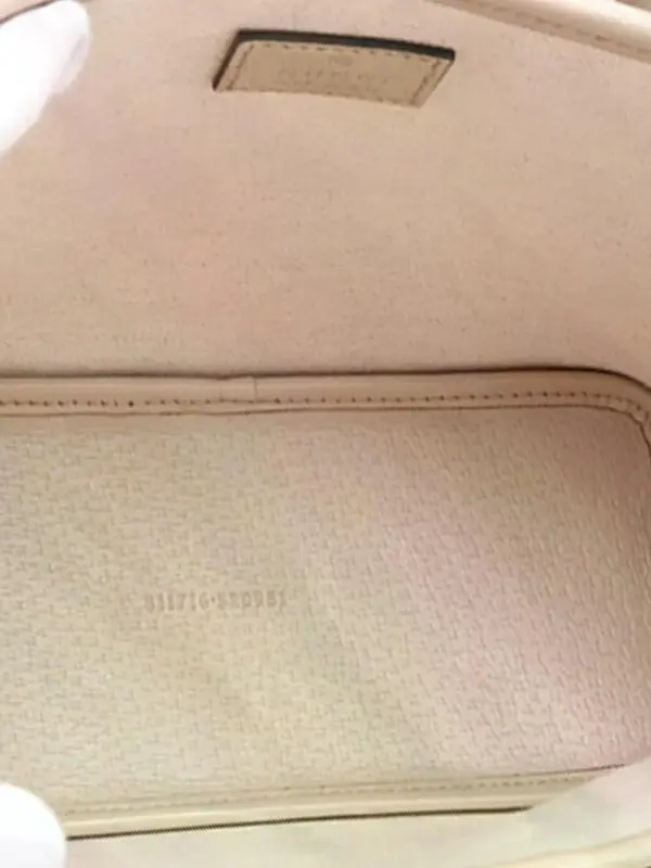 Gucci 2016-2026 Mini Gg Supreme Ophidia Tote Satchel