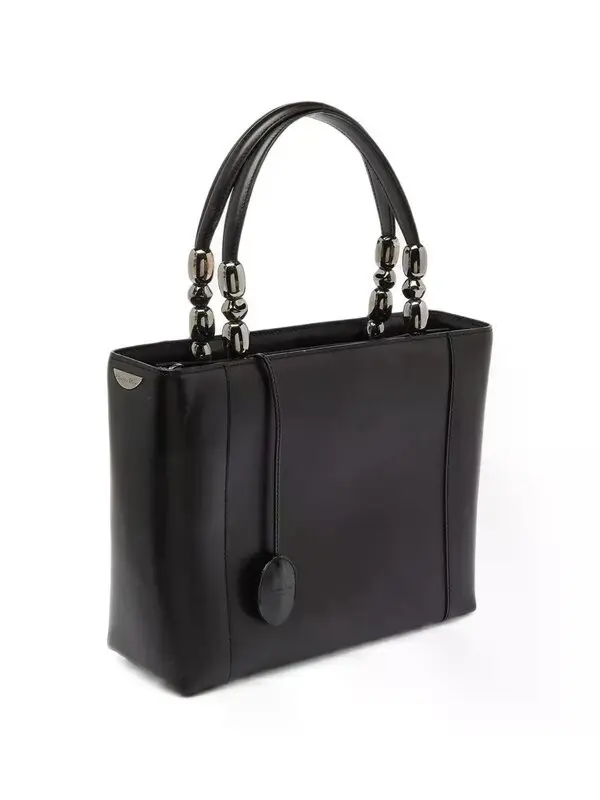 Dior 2000s Malice Leather Tote Bag