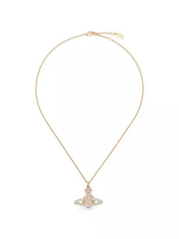 VIVIENNE WESTWOOD Kika Orb Necklace - Gold