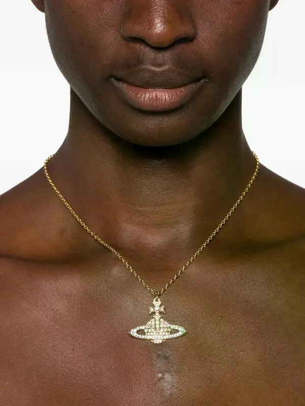 VIVIENNE WESTWOOD Kika Orb Necklace