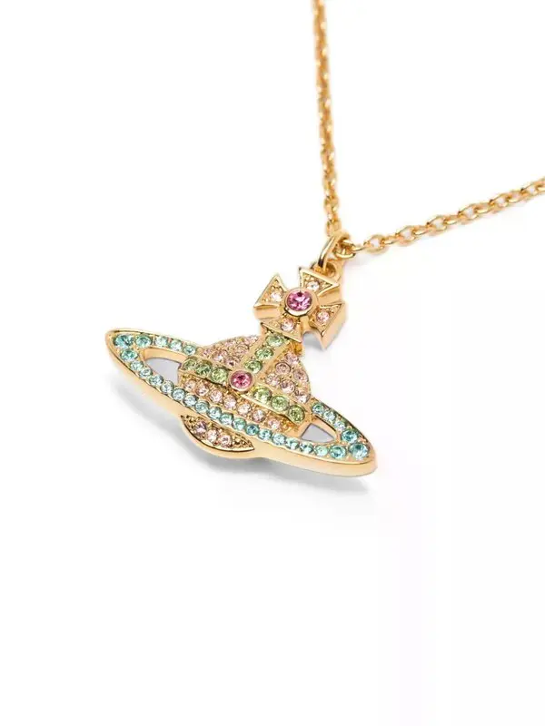 VIVIENNE WESTWOOD Kika Orb Necklace