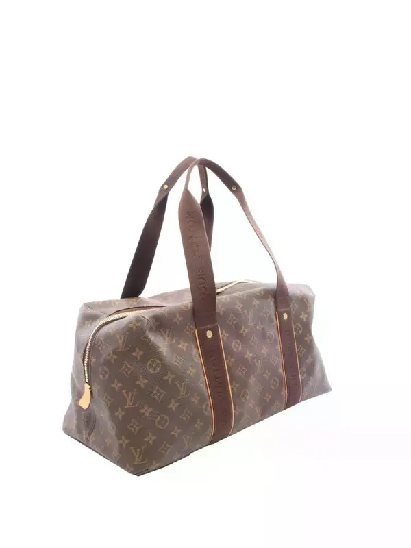 LOUIS VUITTON 2011 Monogram Weekender Beaubourg Mm Travel Bag