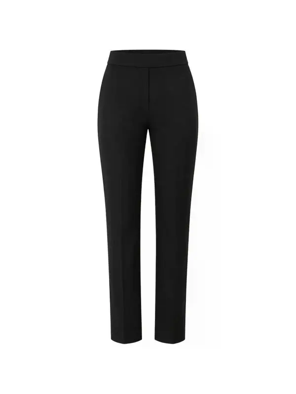 Sportmax Pressed-crease Trousers