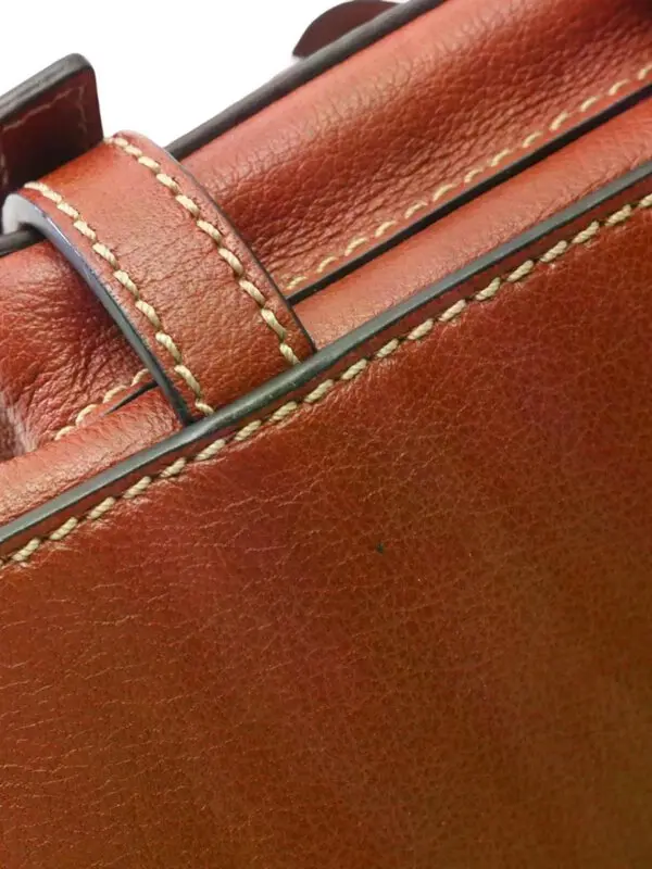 Chloé 2010-2026 Leather Edith Satchel