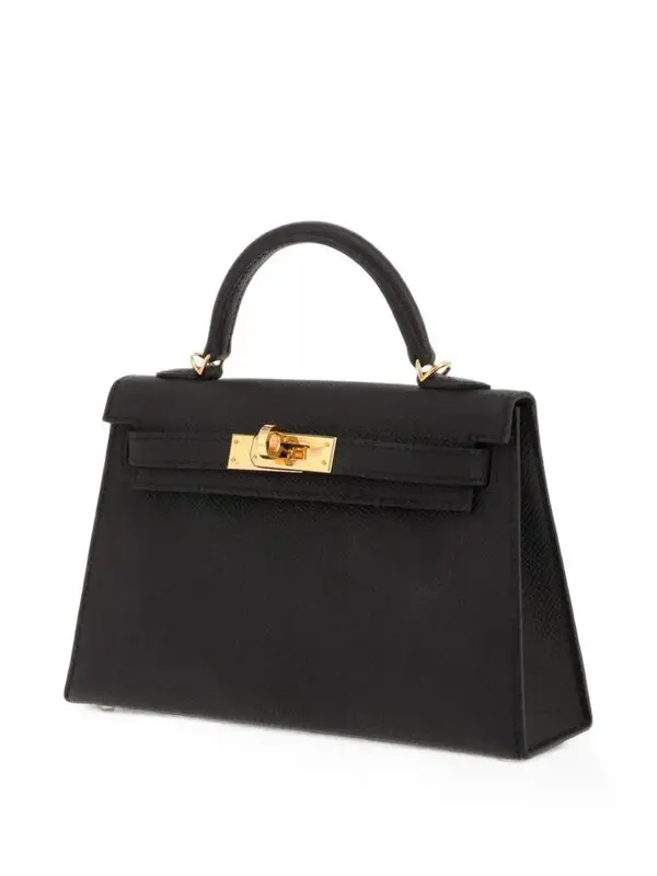 Hermès 2024 20 Kelly Tote Bag