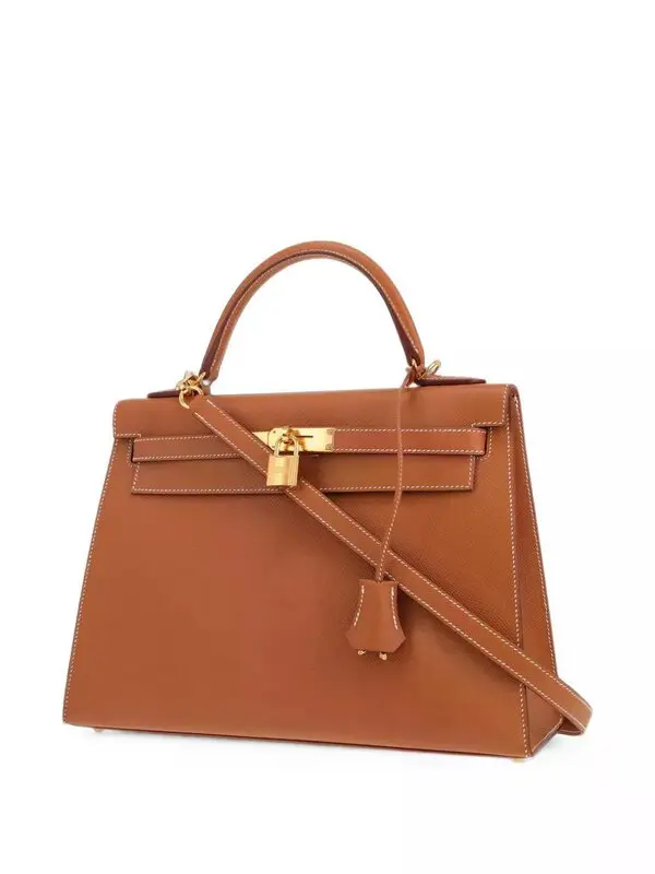 Hermès 2023 32 Kelly Tote Bag