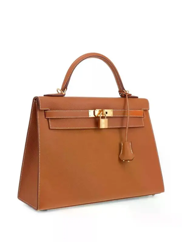 Hermès 2023 32 Kelly Tote Bag