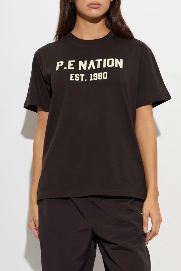 P.E Nation T-shirt ‘infinity Relaxed