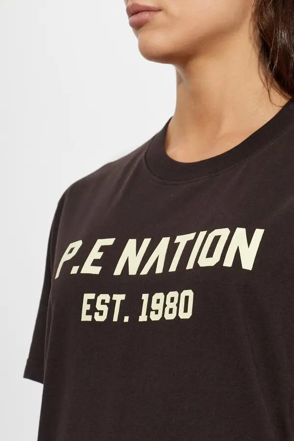 P.E Nation T-shirt ‘infinity Relaxed