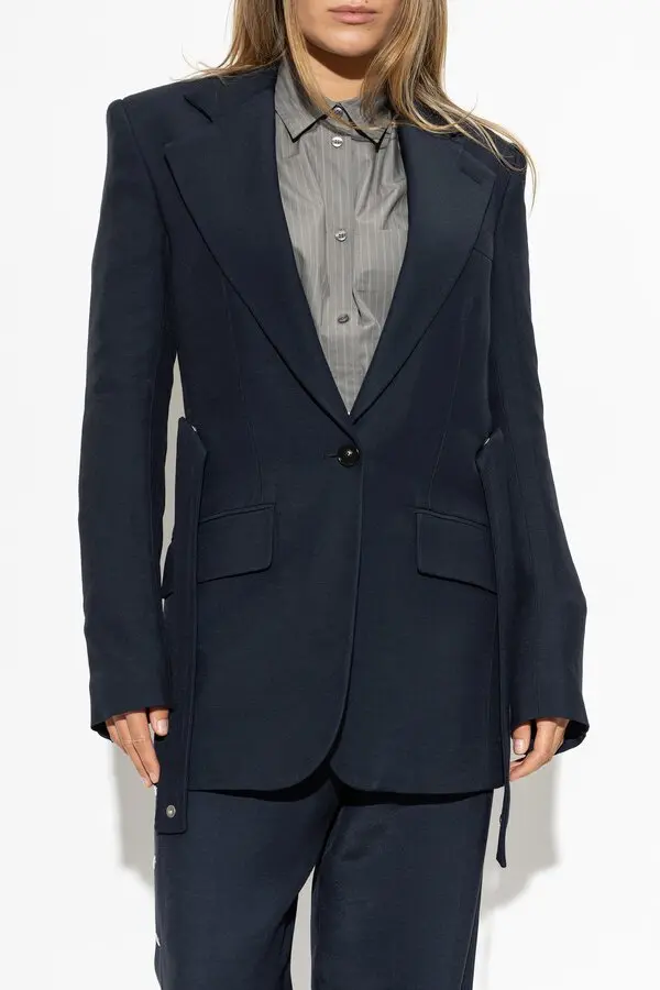 Stella McCartney Blazer With Open Lapels