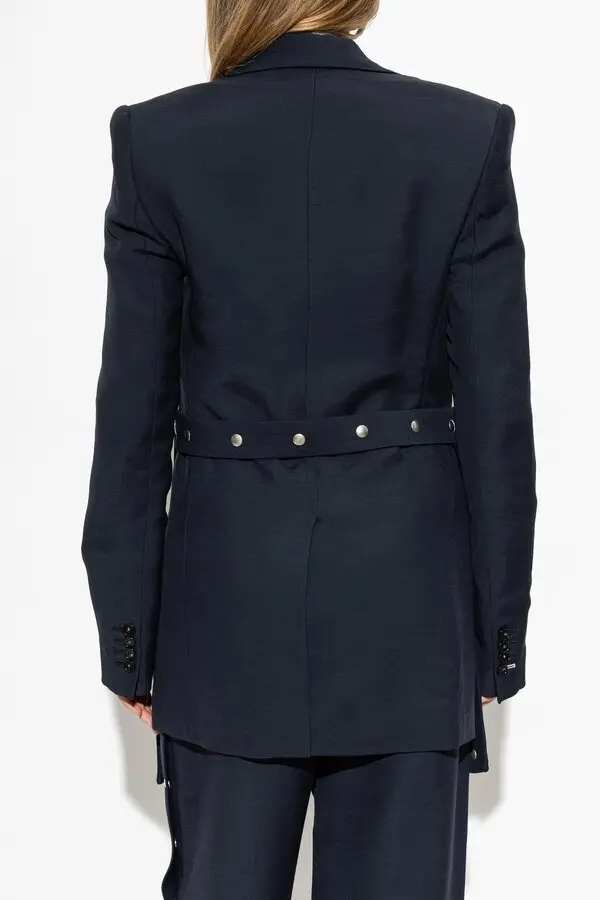 Stella McCartney Blazer With Open Lapels