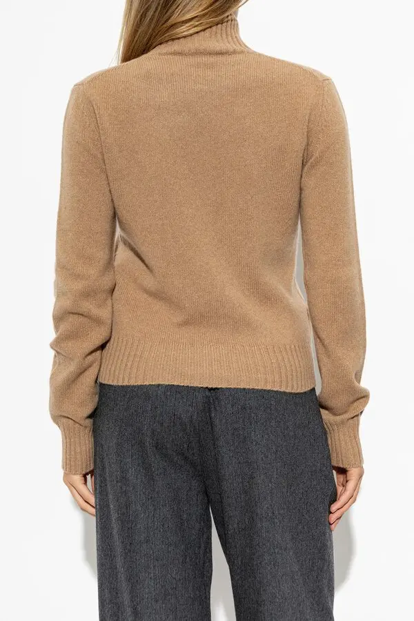 AMI Paris Cashmere Turtleneck