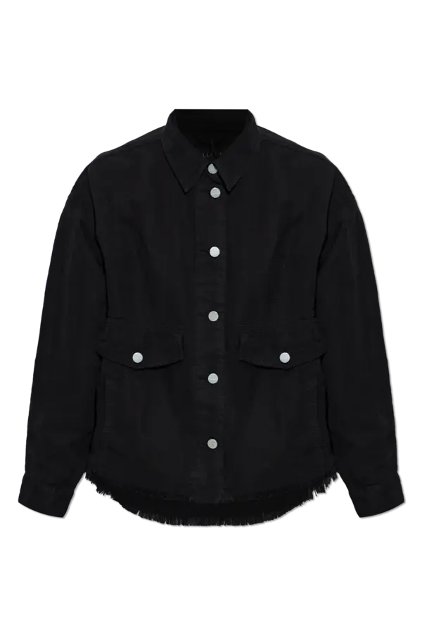 ALLSAINTS Hettie’ Shirt - Black
