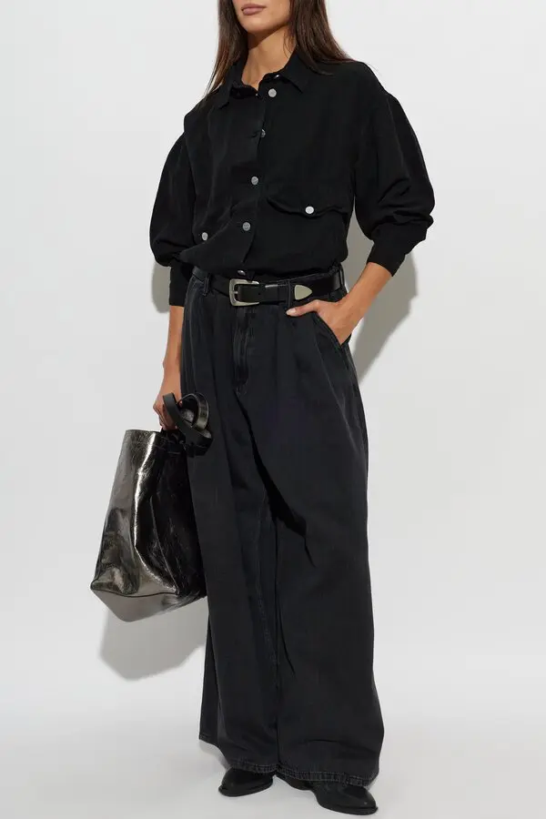 ALLSAINTS Hettie’ Shirt