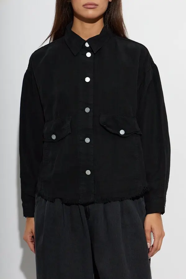 ALLSAINTS Hettie’ Shirt
