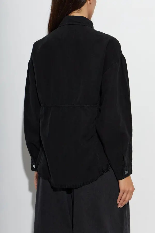 ALLSAINTS Hettie’ Shirt