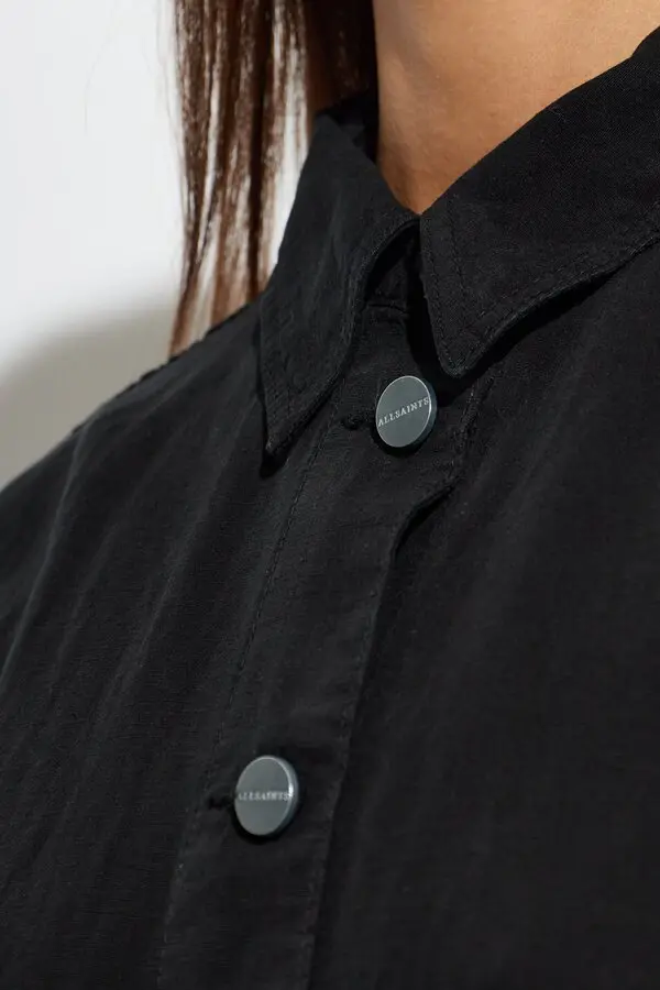ALLSAINTS Hettie’ Shirt
