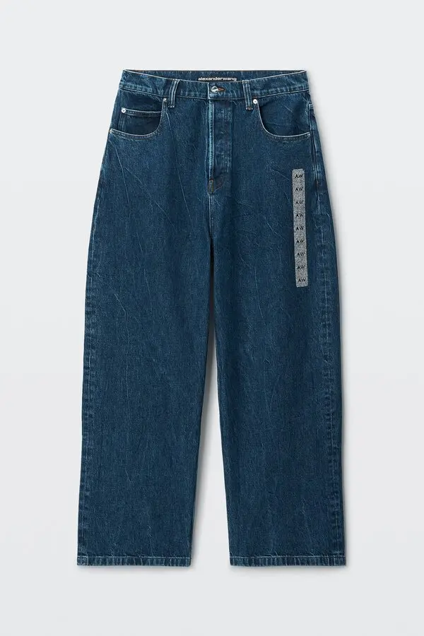Alexander Wang Graphic Jean