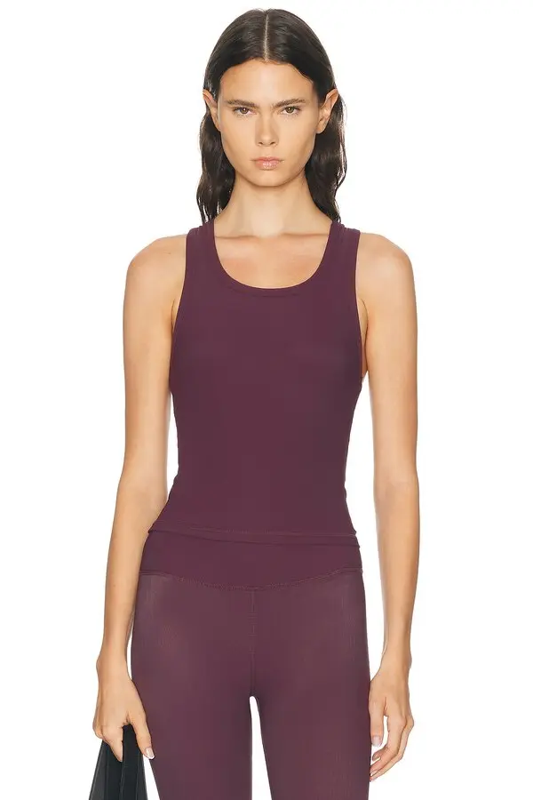 The Upside Pele Sophie Cropped Tank Top