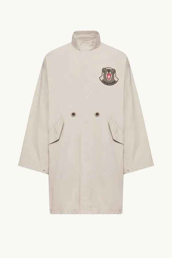 LOVEFROM, MONCLER Long Parka