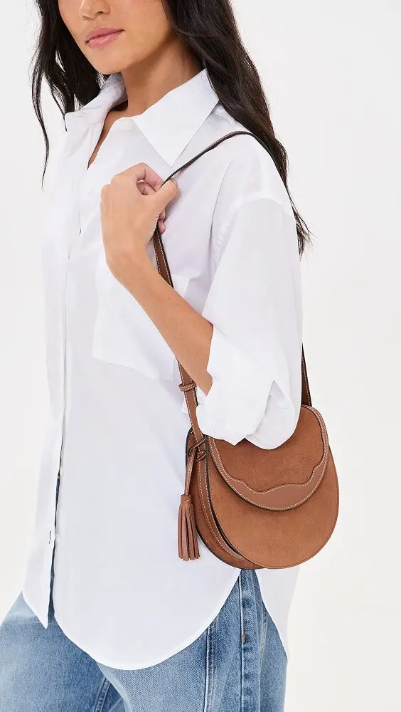 HUNTING SEASON The Small Saddle Bag